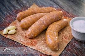 Chorizo by Alcor Foods - packages contains one pound – Frutos del Guacabo